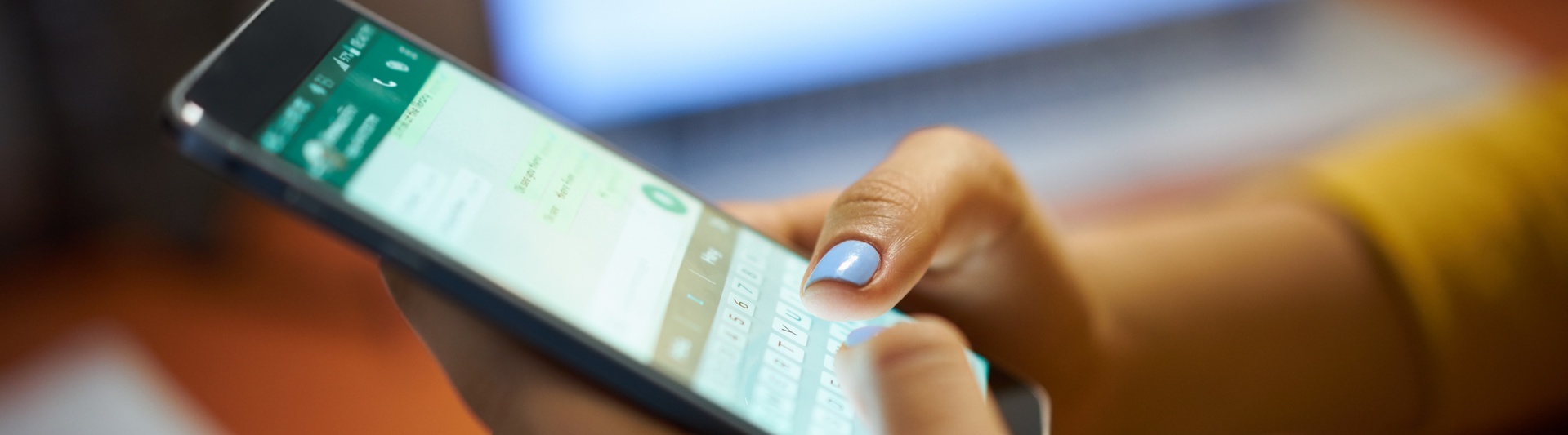 How to send WhatsApp messages with an industrial Raspberry PLC